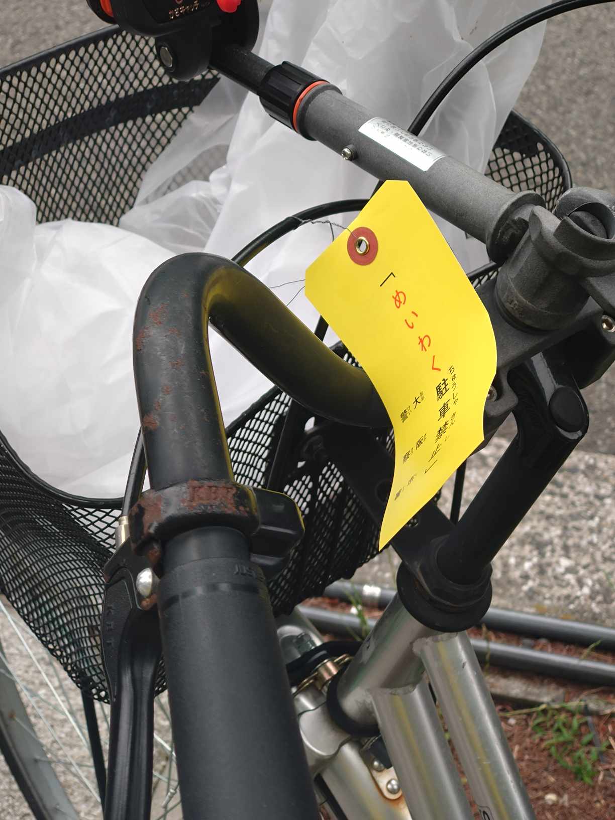 2024年6月20日(木)、駐輪マナー＆クリンアップキャンペーンを実施いたしました！ | OBP大阪ビジネスパーク協議会